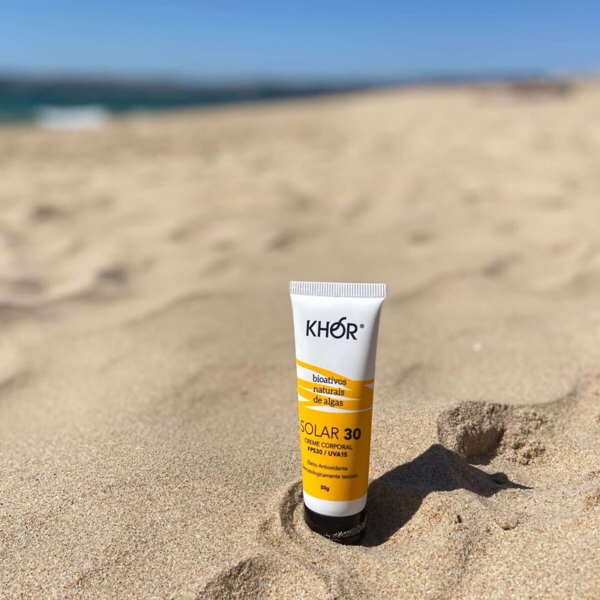 Protetor Solar: O guia completo. - Khor Cosmetics